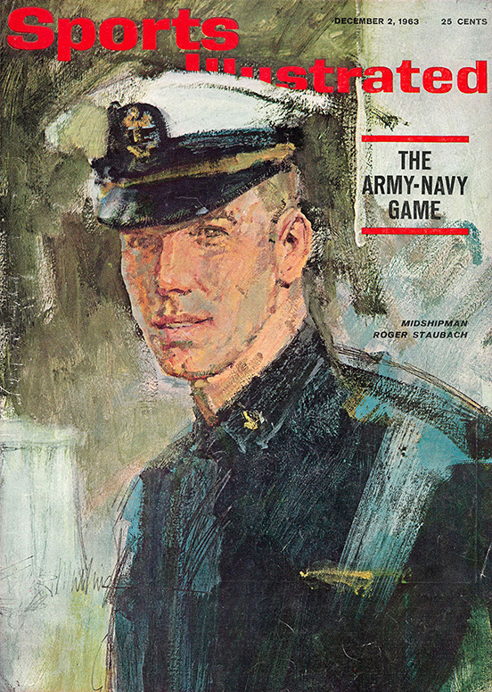Landmark 1963 Army – Navy Game; JFK & Instant Replay – Mark Loves History!