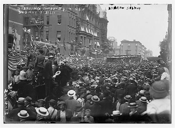 NYC Rapid Transit Railroad – Mark Loves History!