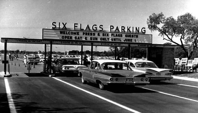 The Six Flags Phenomenon – Mark Loves History!