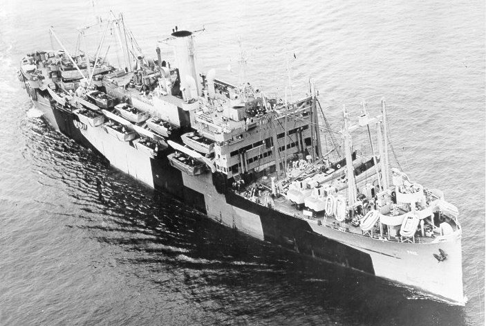 Theodore Roosevelt, Jr on July 4th, 1942; Connections – Mark Loves History!